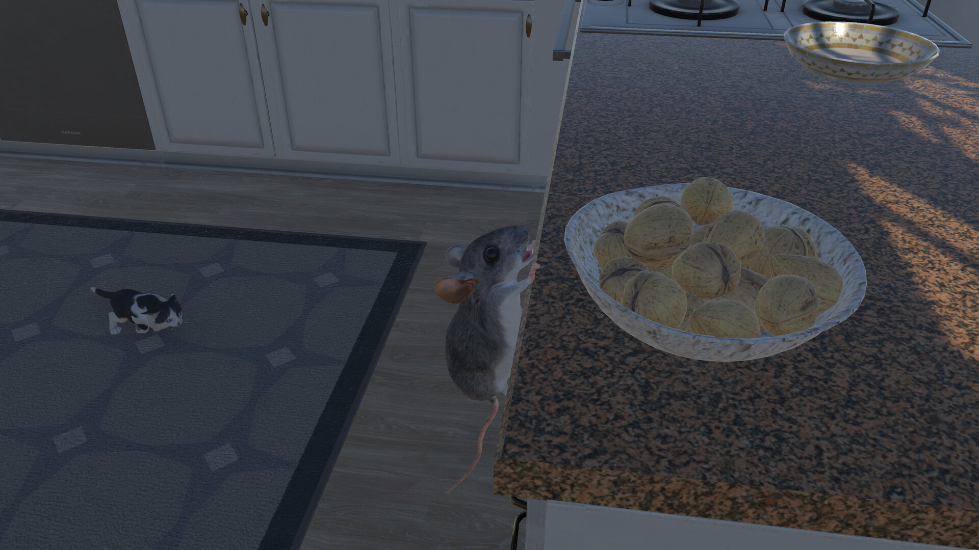 I Am Mouse: Demo Adventure on Steam
