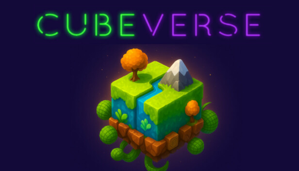 Cubeverse: The Lonely Planets บน Steam