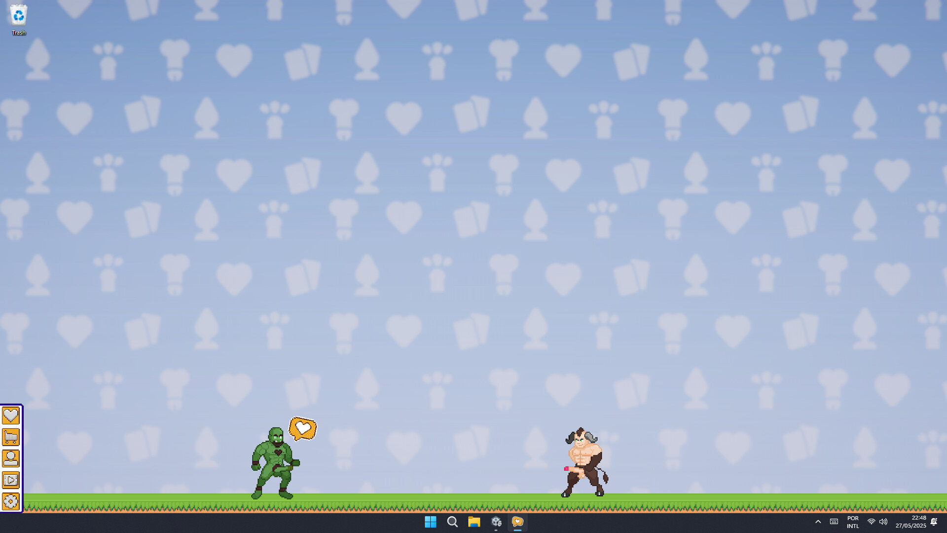 Bara At Your Desk on Steam