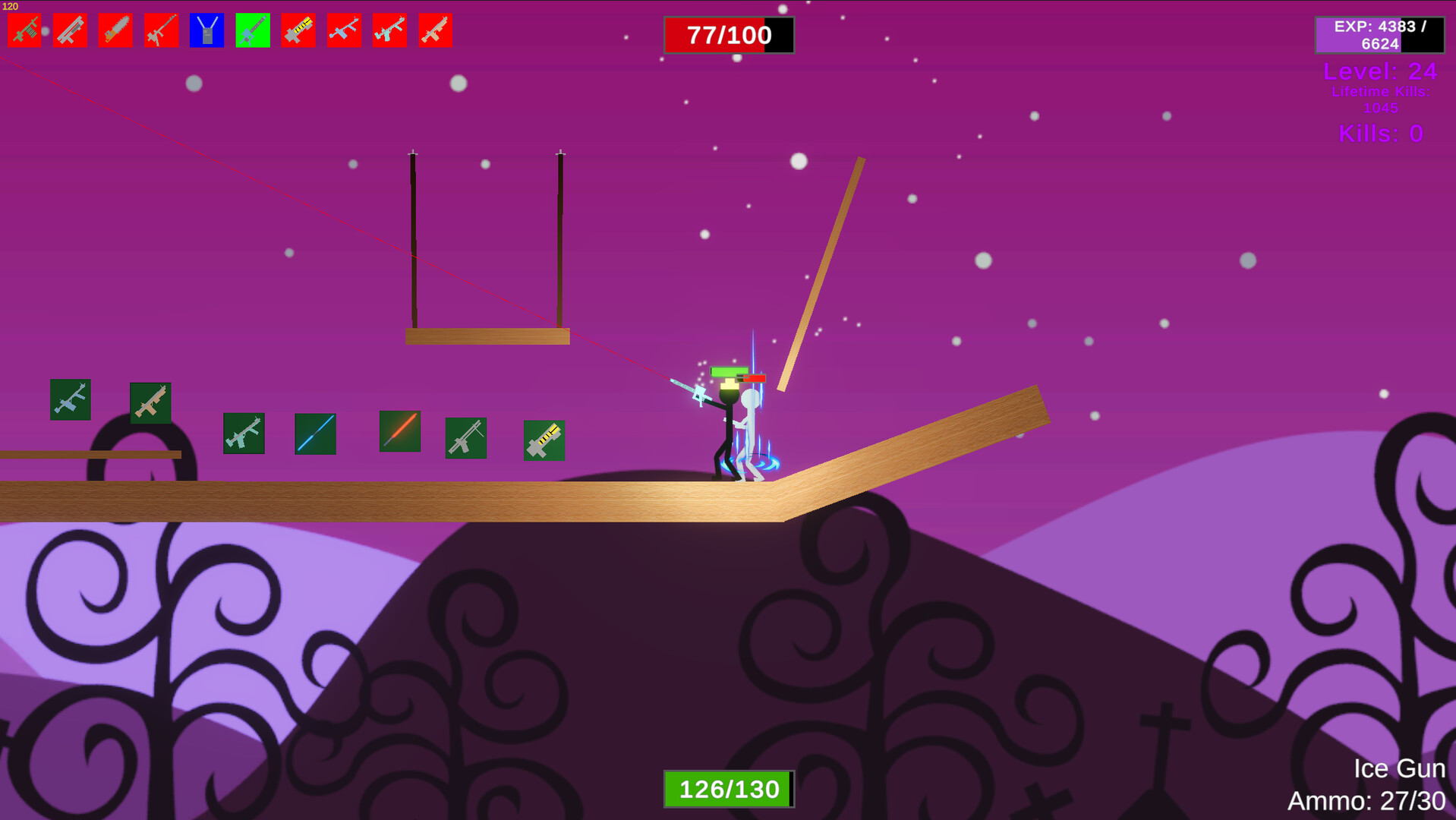 Stick Figure Combat - Top Hat en Steam