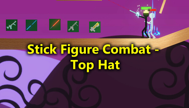 Stick Figure Combat - Top Hat en Steam