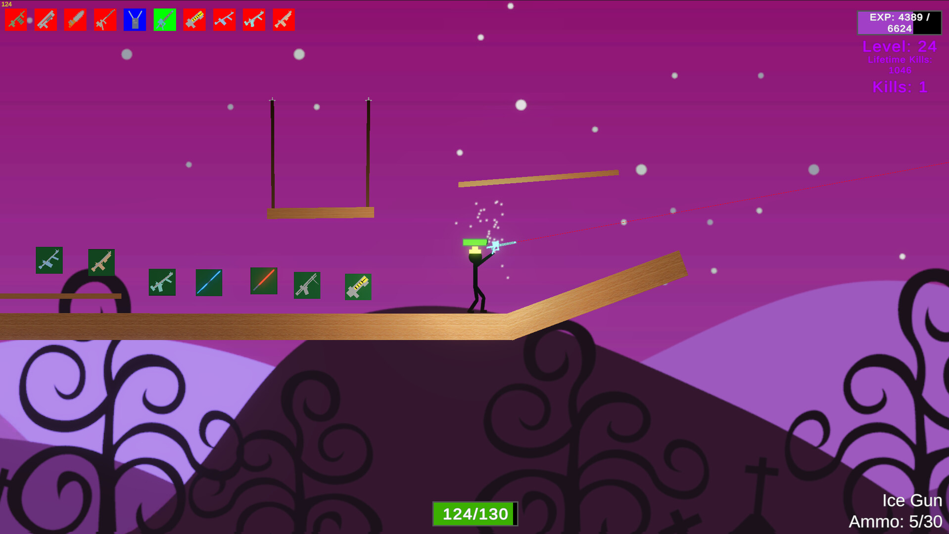 Stick Figure Combat - Top Hat en Steam
