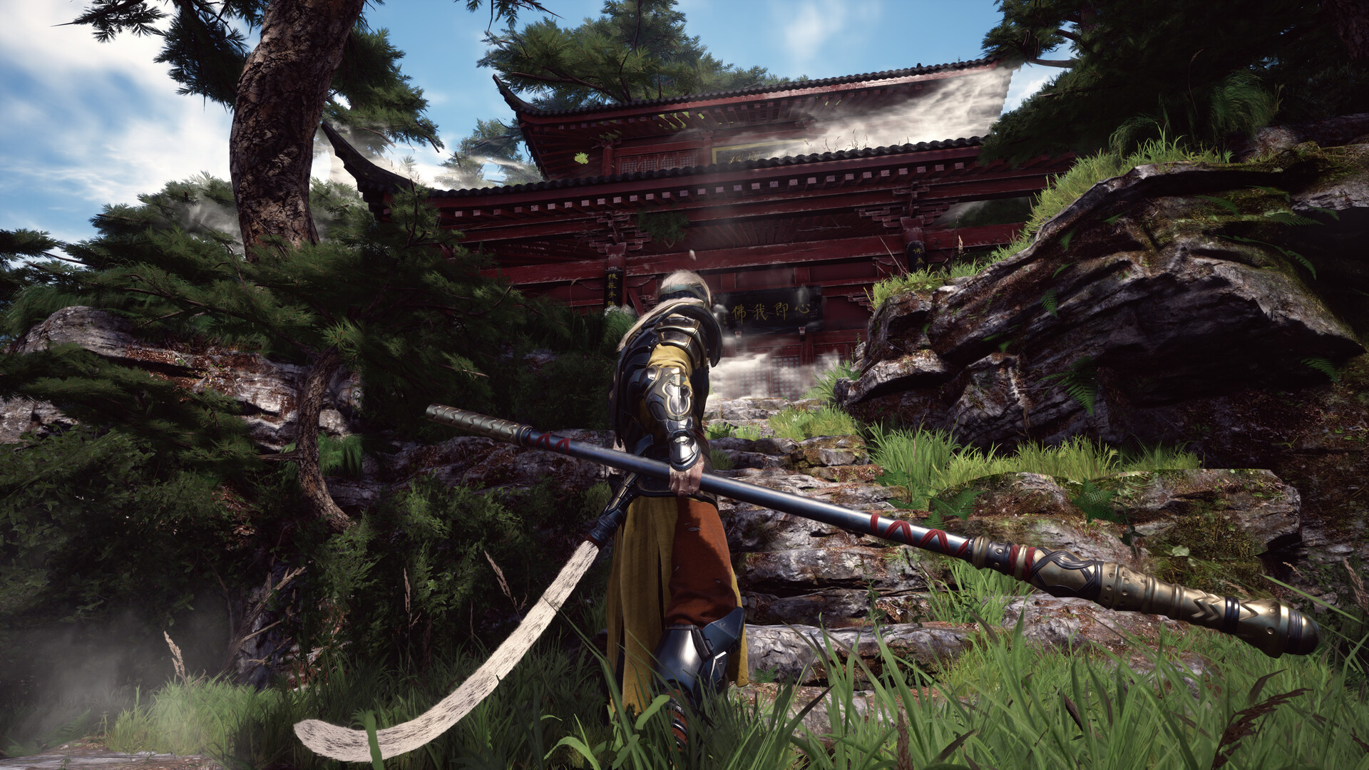 Monkey King Simulator Special Edition en Steam