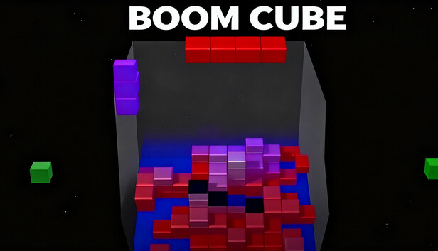Boom Cube on Steam