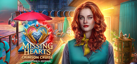 Missing Hearts: Сrimson Cruise Collector's Edition on Steam