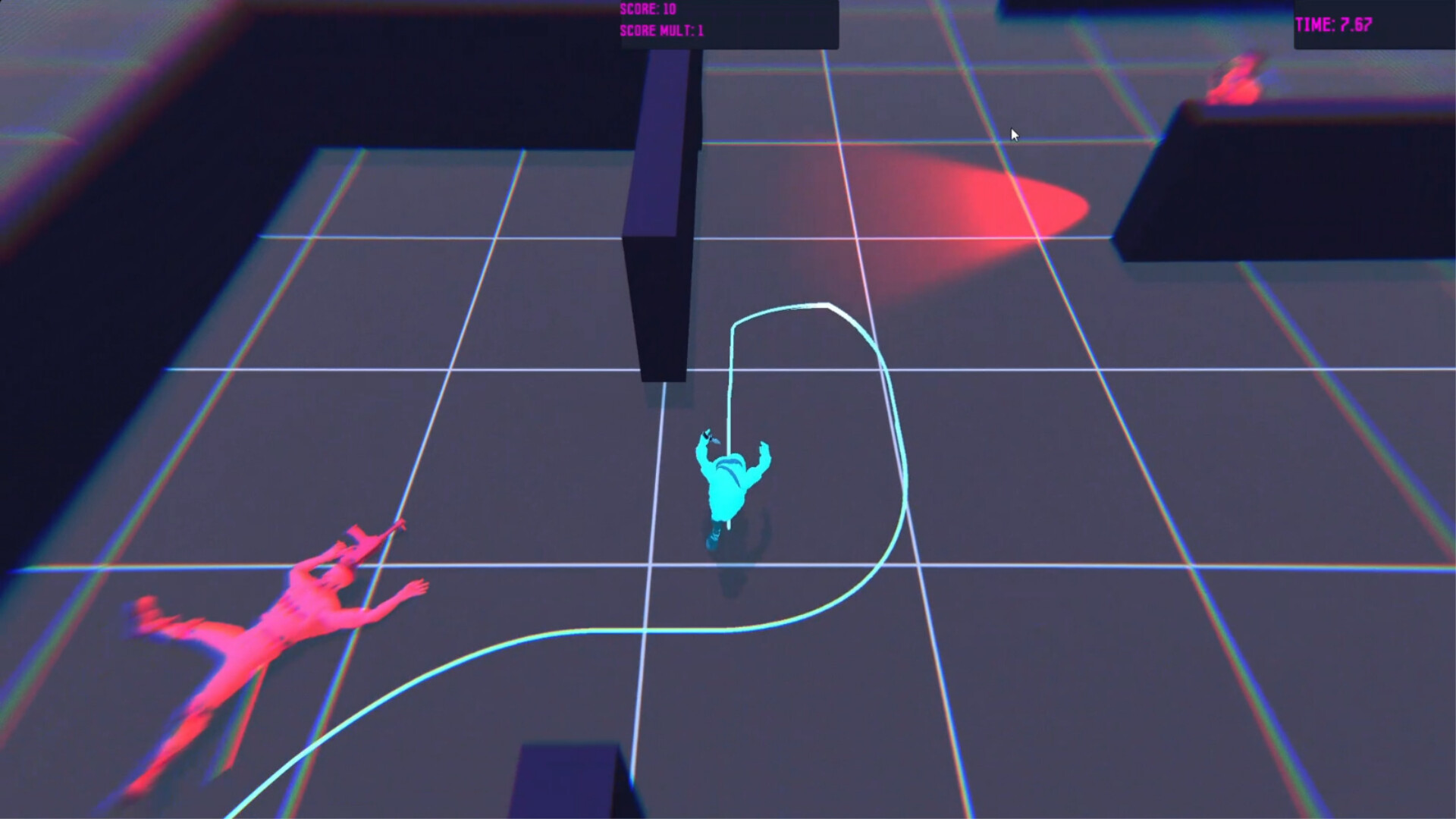 Phantom Grid no Steam