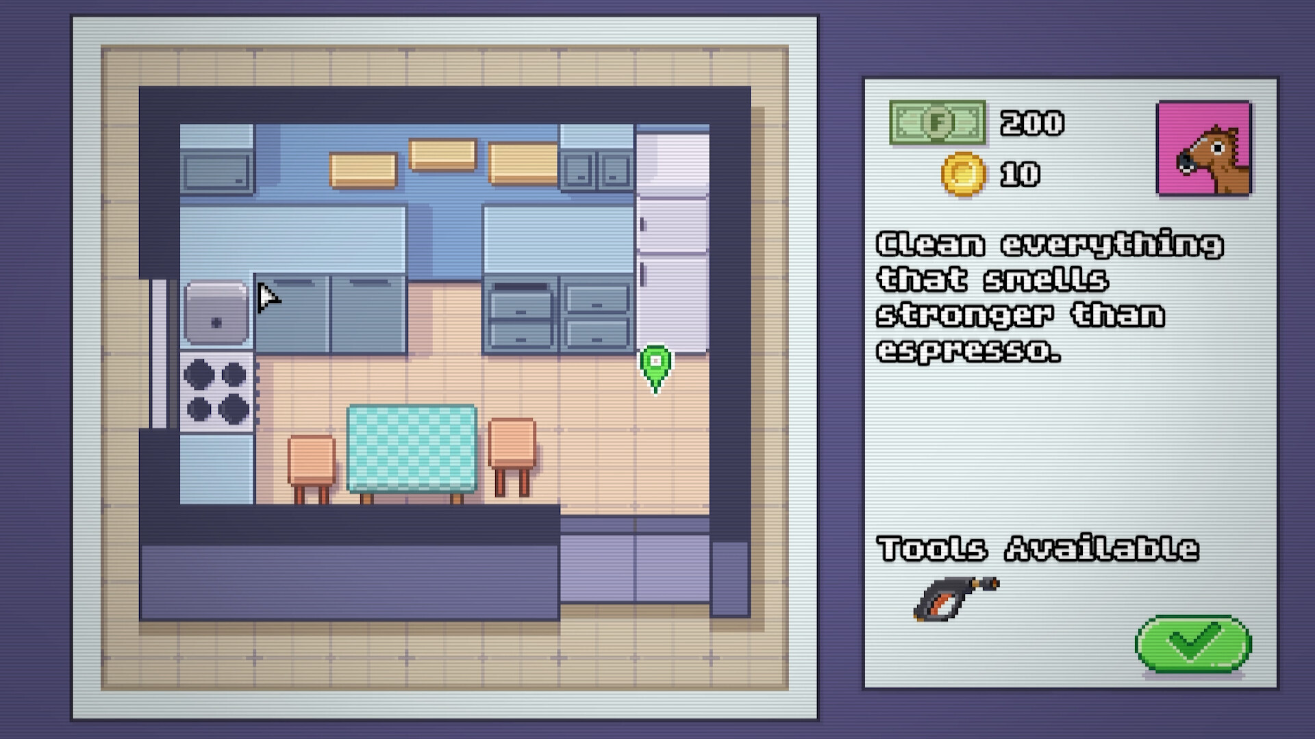 Moldwasher on Steam