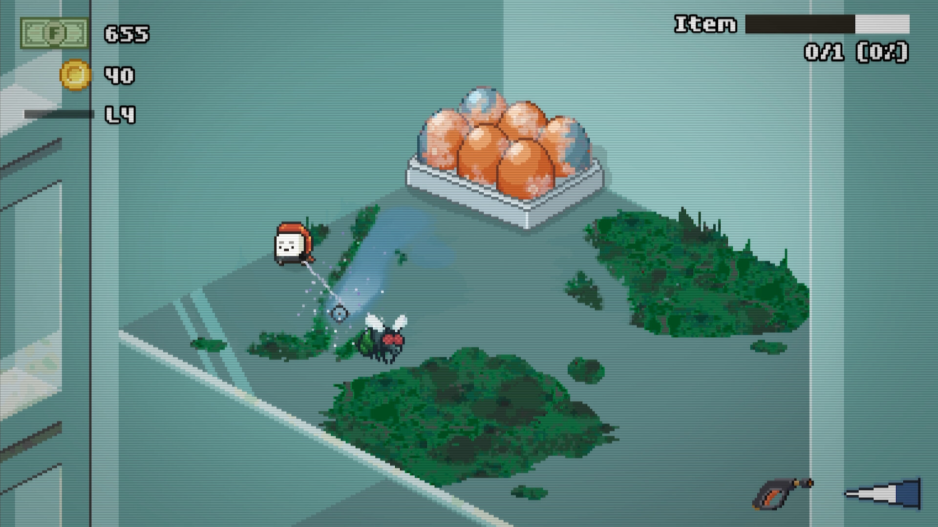 Moldwasher on Steam