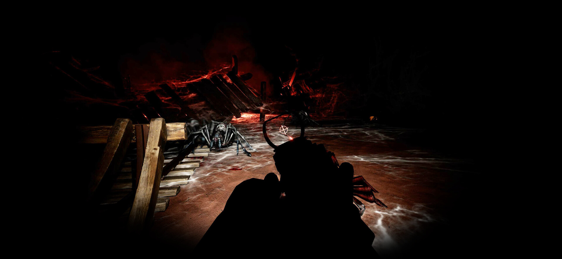 Mine Spiders on Steam