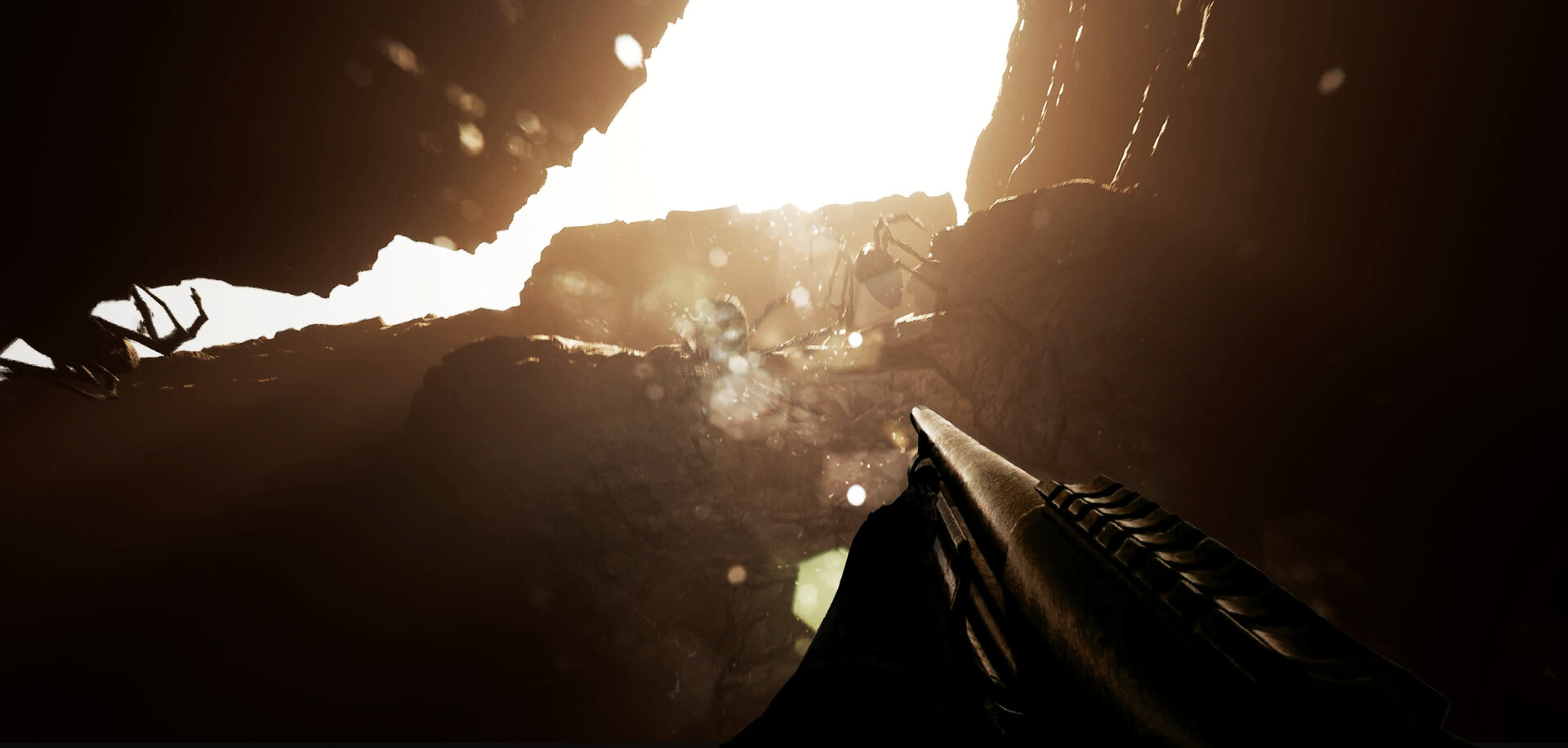 Mine Spiders on Steam