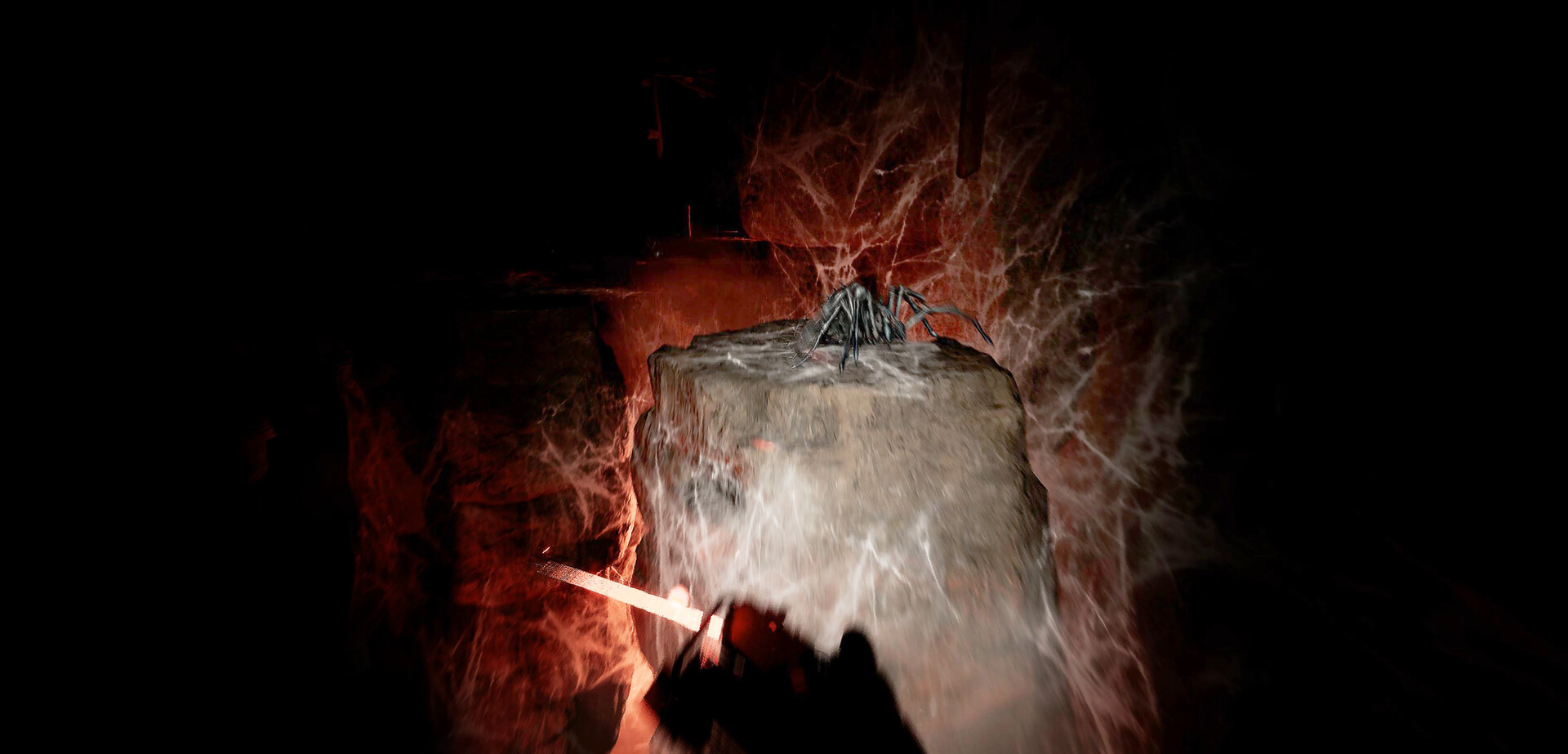 Mine Spiders on Steam