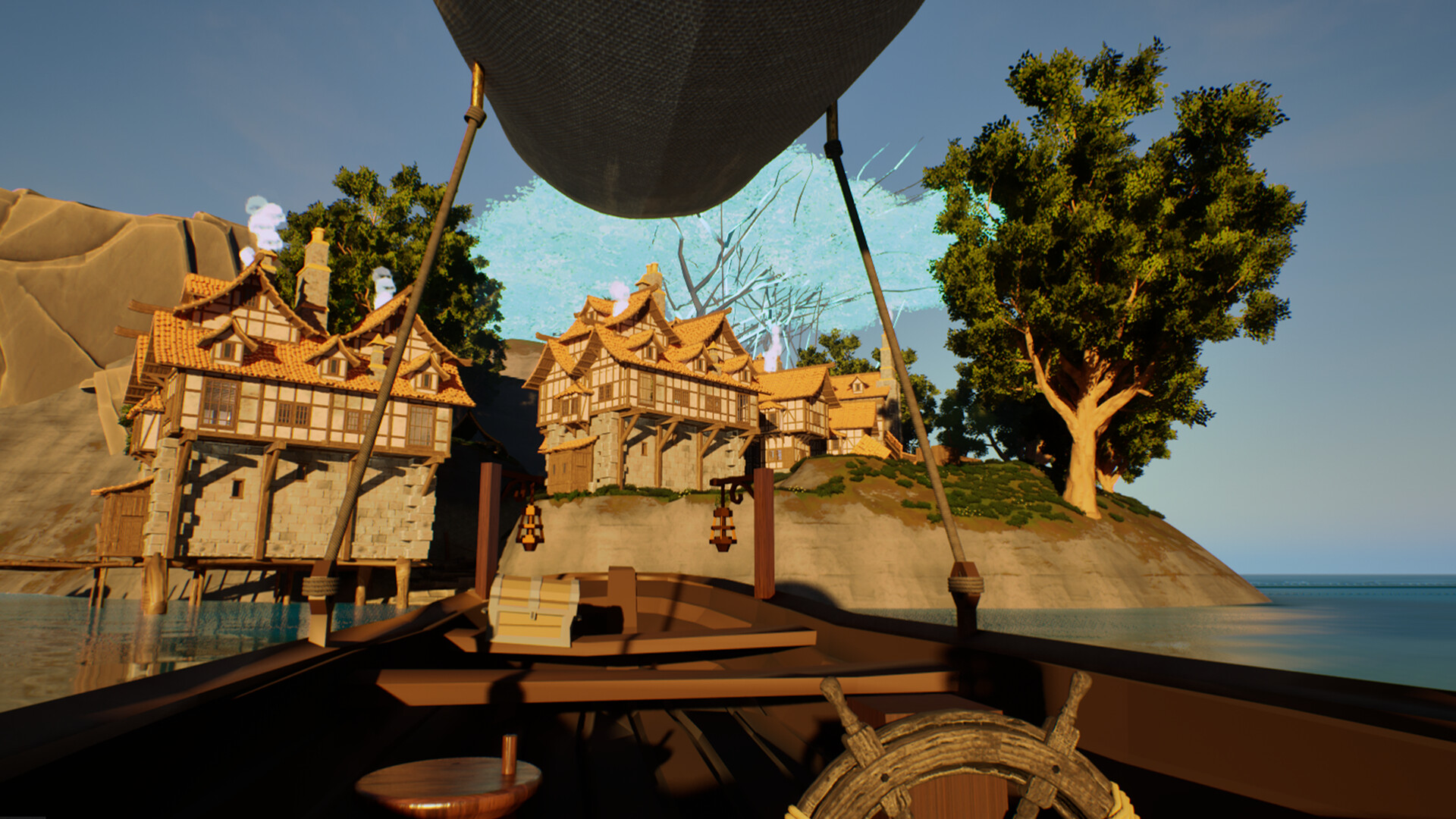 The Shores of Stellaluna on Steam