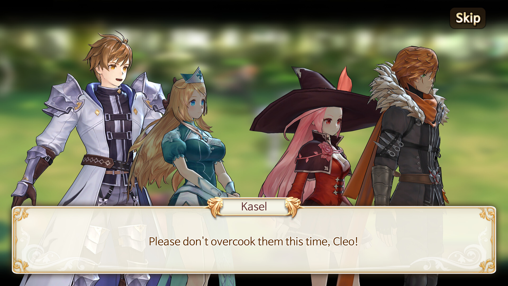 KING's RAID on Steam