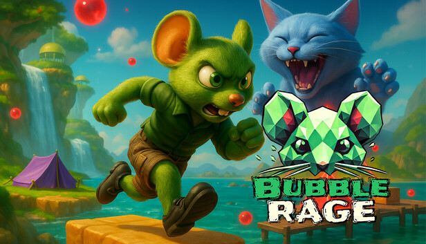 Bubble Rage on Steam
