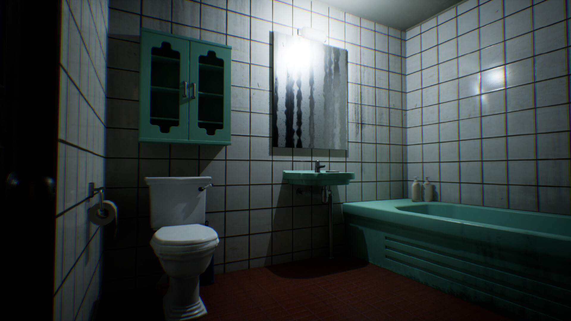 Who's at the door? on Steam