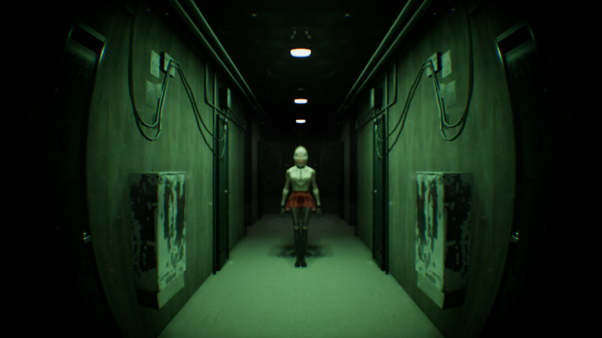 Who's at the door? on Steam