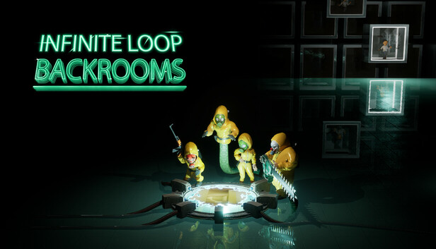 Infinite Loop:Backrooms on Steam