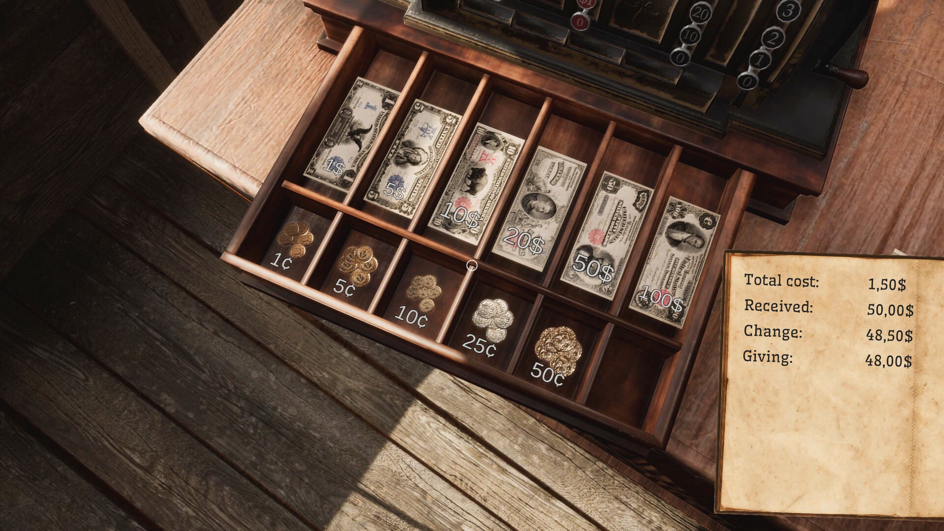 Wild West Supermarket Simulator on Steam