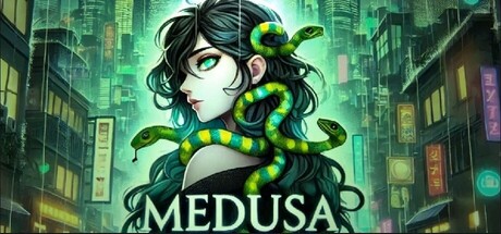 MEDUSA on Steam