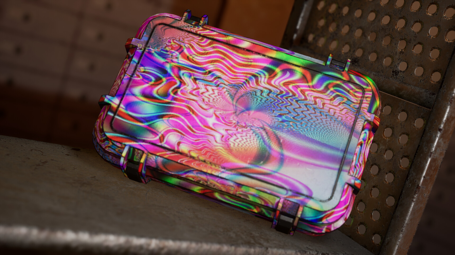 Ghosts of Tabor - Secure Container Skin Pack on Steam