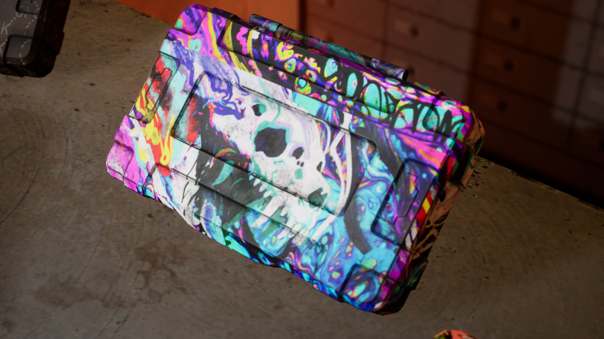 Ghosts of Tabor - Secure Container Skin Pack on Steam