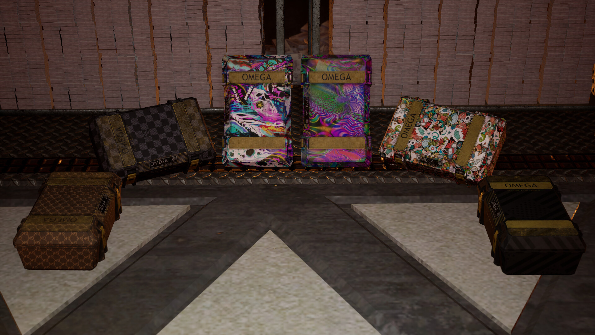 Ghosts of Tabor - Secure Container Skin Pack on Steam