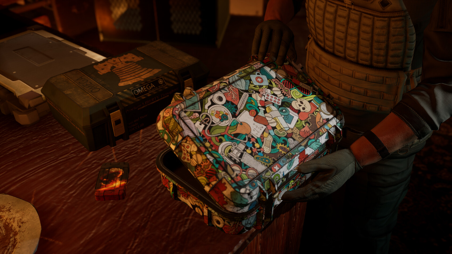 Ghosts of Tabor - Secure Container Skin Pack on Steam