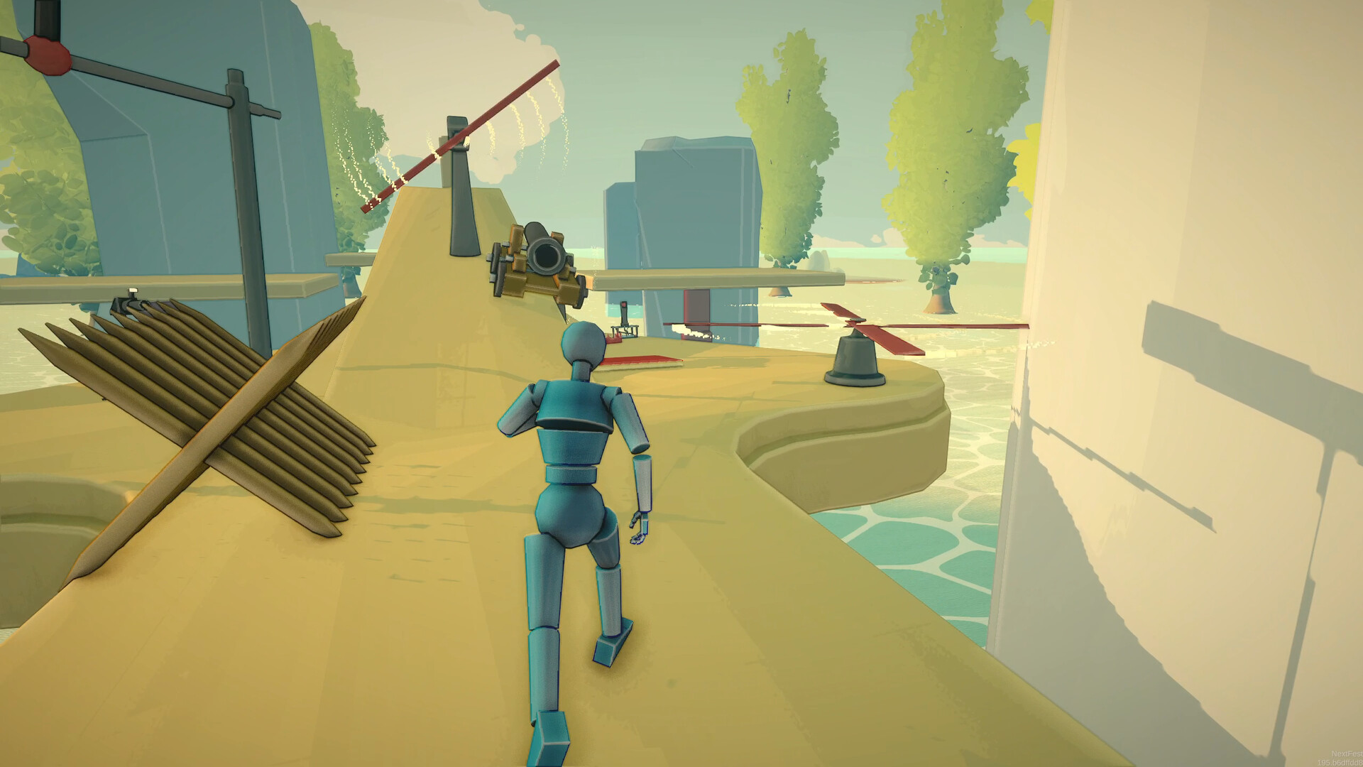 Free For Fall on Steam