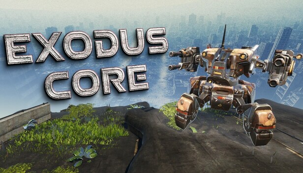 Exodus Core on Steam