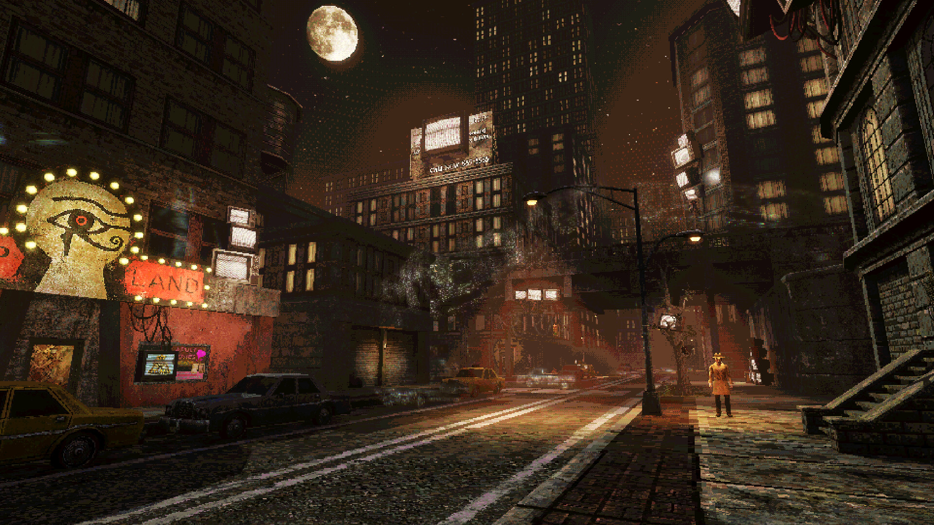 The New Flesh on Steam