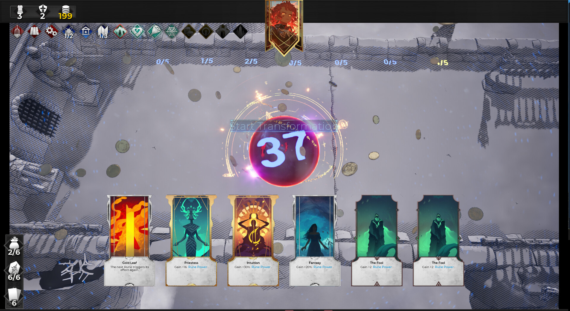 FrostBound Demo on Steam