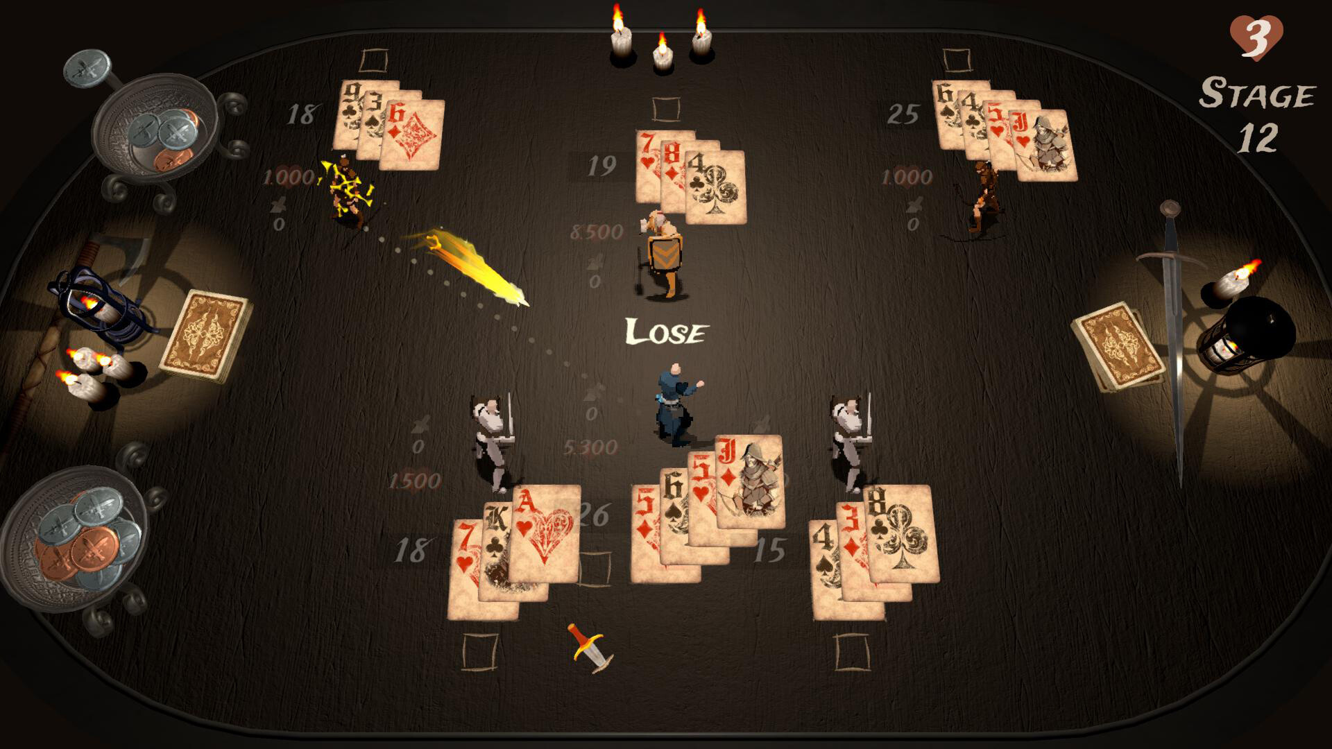 Blackjack Wars on Steam