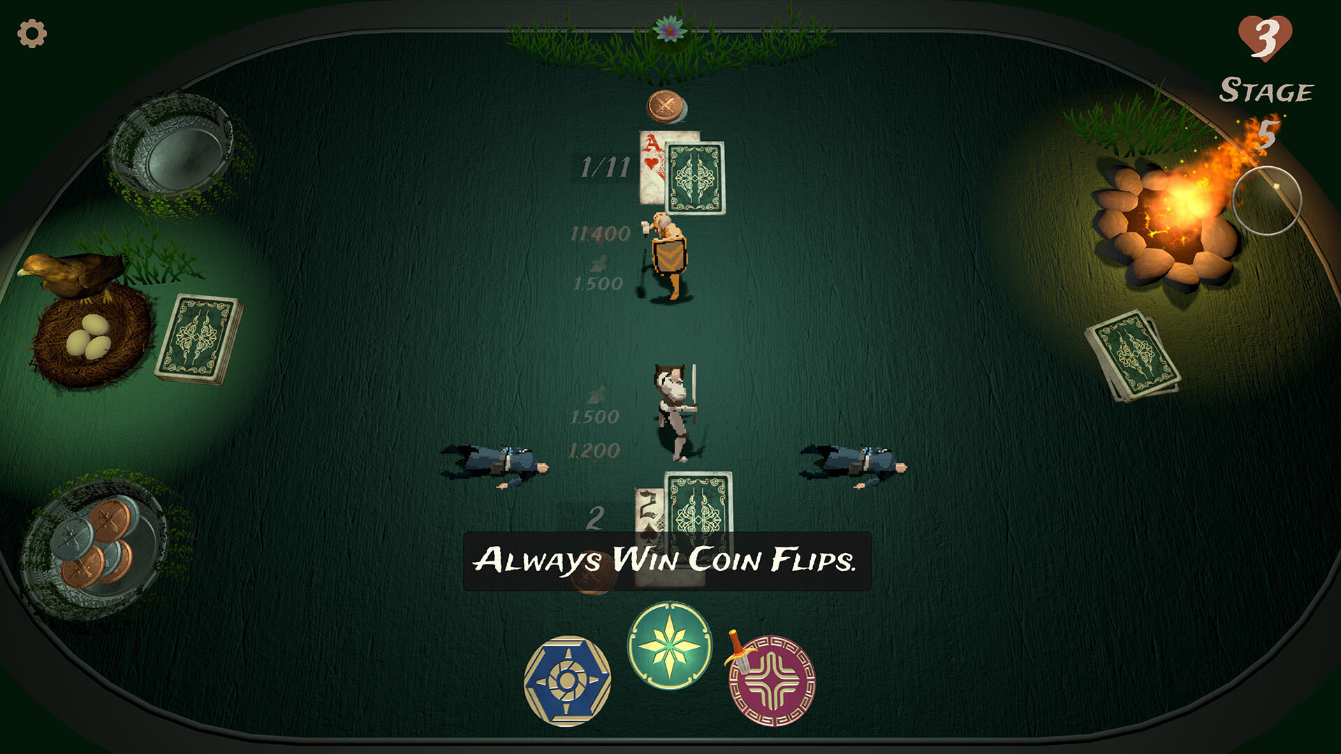 Blackjack Wars on Steam