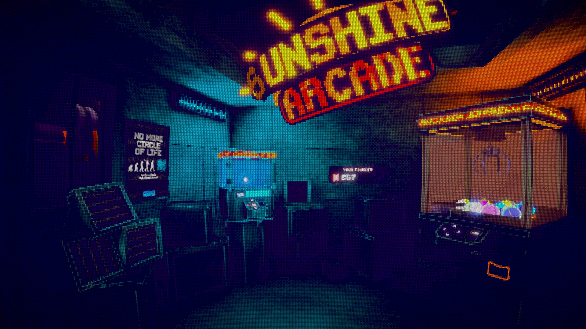 Unshine Arcade on Steam