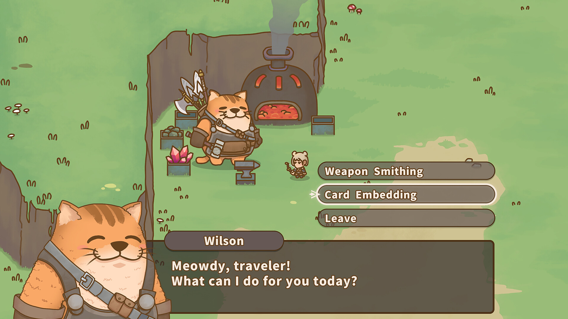 Relic Abyss Demo on Steam