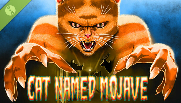 Cat Named Mojave Demo on Steam