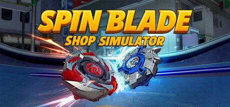 Spin Blade Shop Simulator on Steam