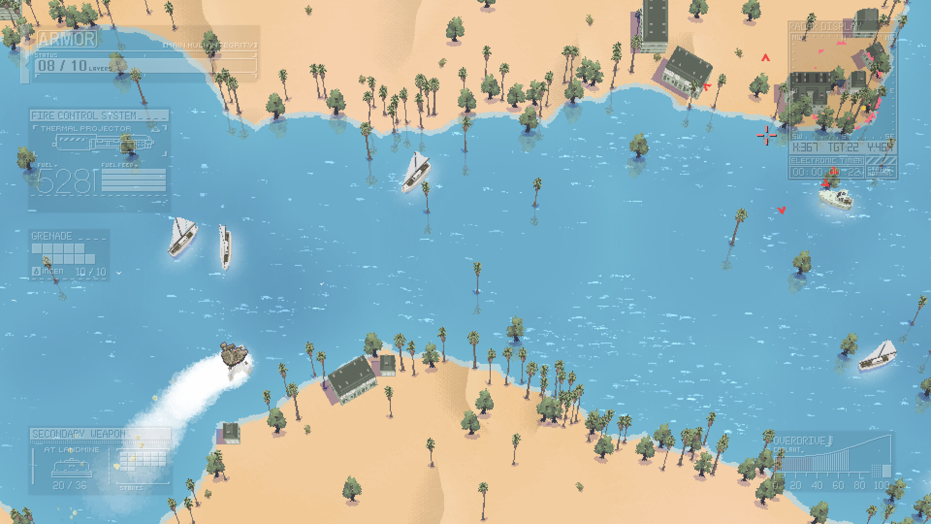 Project Landsword on Steam