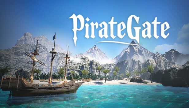 PirateGate on Steam