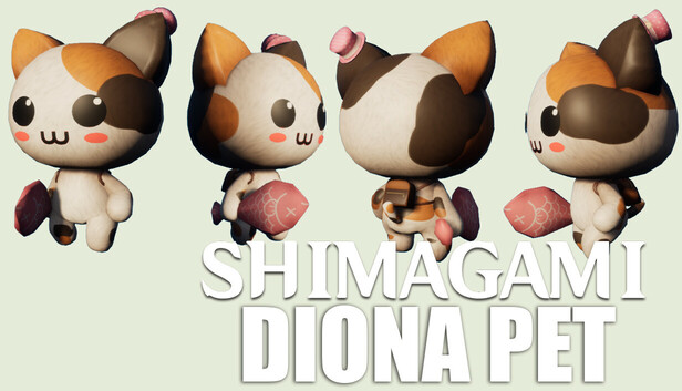 Shimagami : Diona Pet en Steam