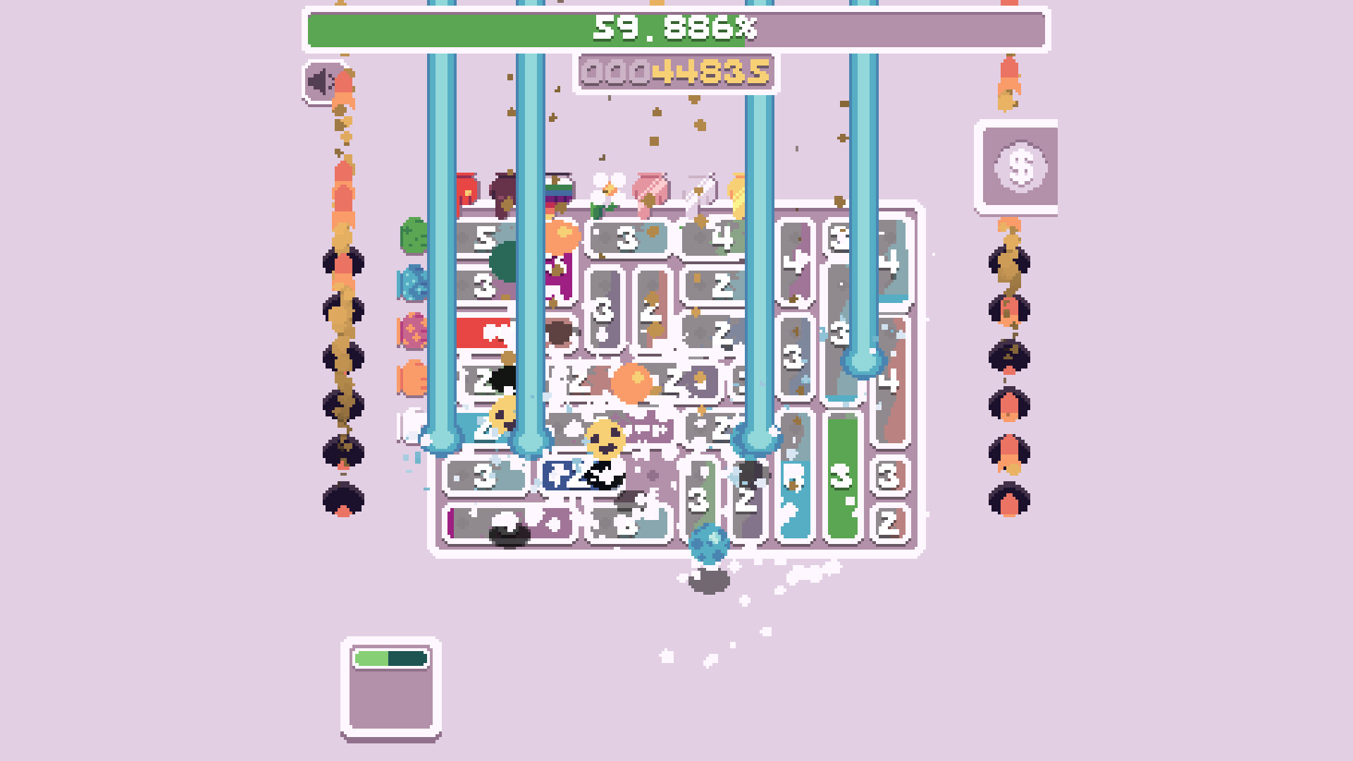 Progress Bar Deluxe | indienova GameDB 游戏库