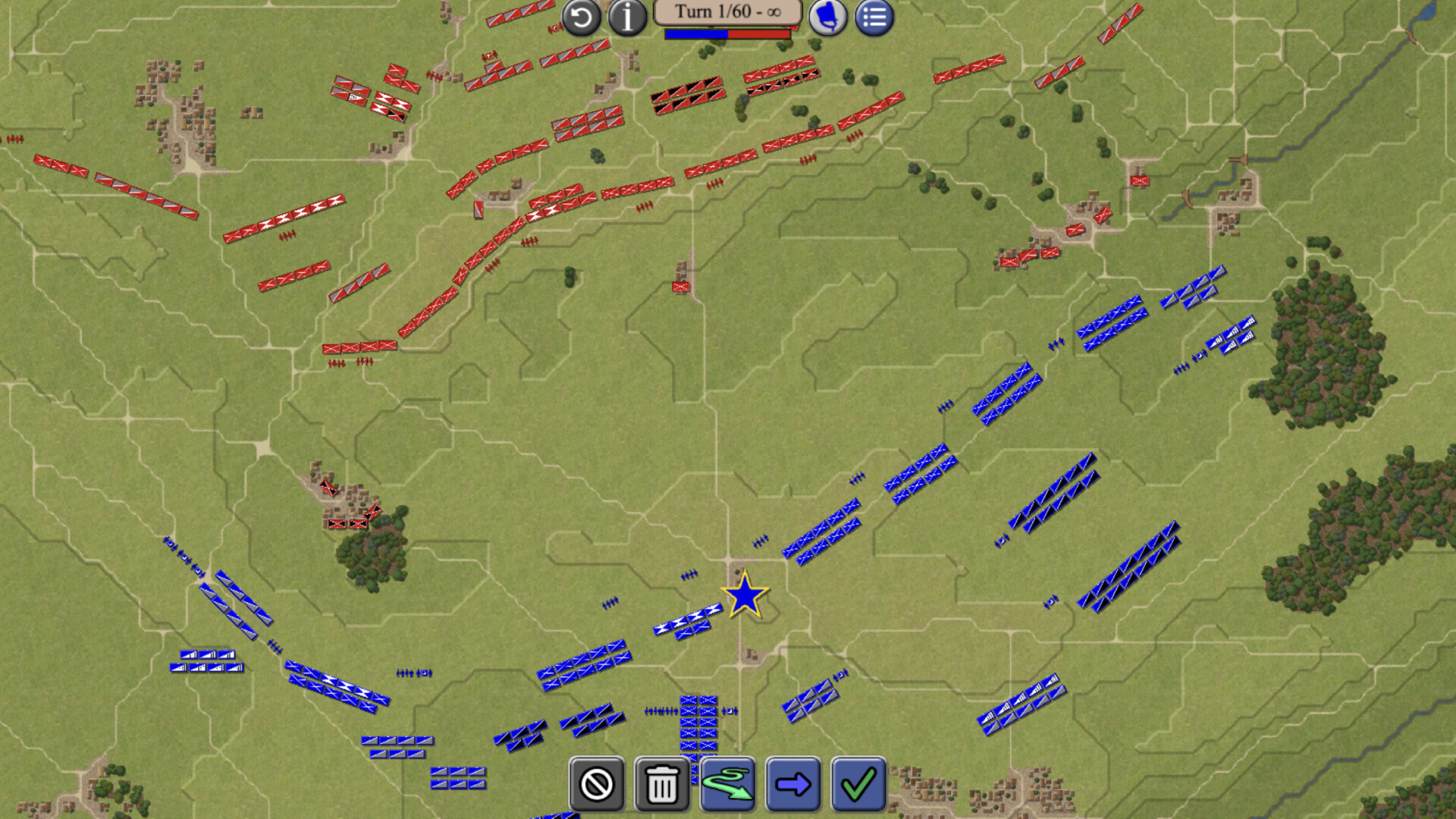 Lines of Battle on Steam