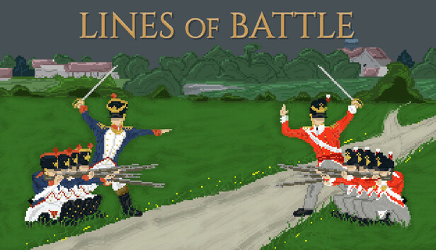 Lines of Battle on Steam