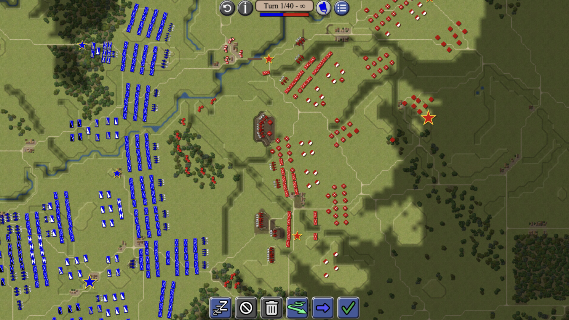Lines of Battle on Steam