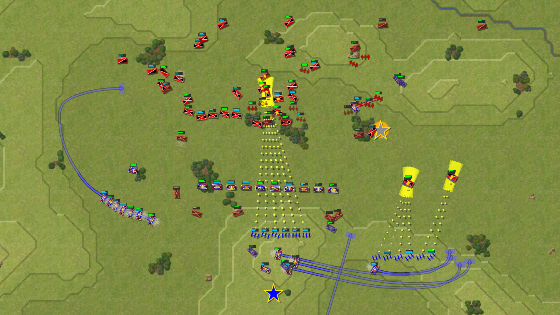 Lines of Battle on Steam
