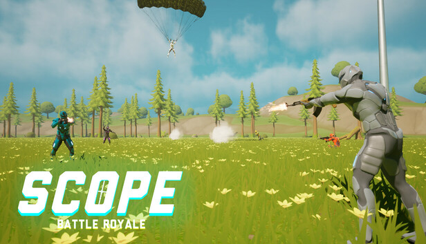 Scope Battle Royale - Steam News Hub