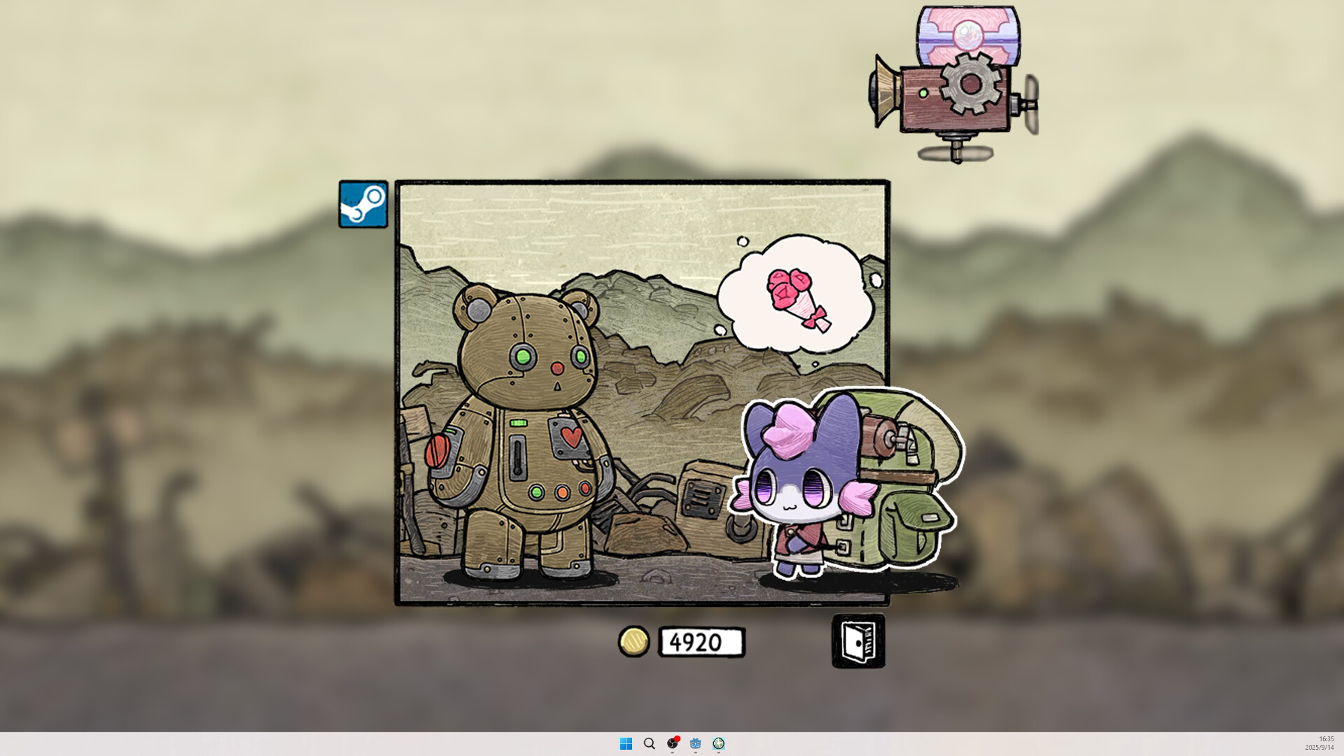 Steam 上的 角落里的艾果 Eggo