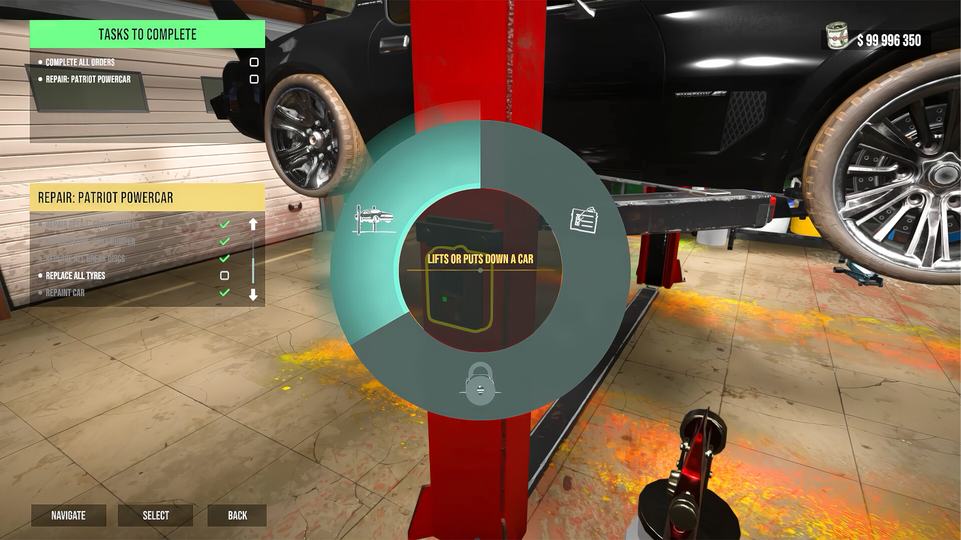 Car Tuning Garage Simulator on Steam