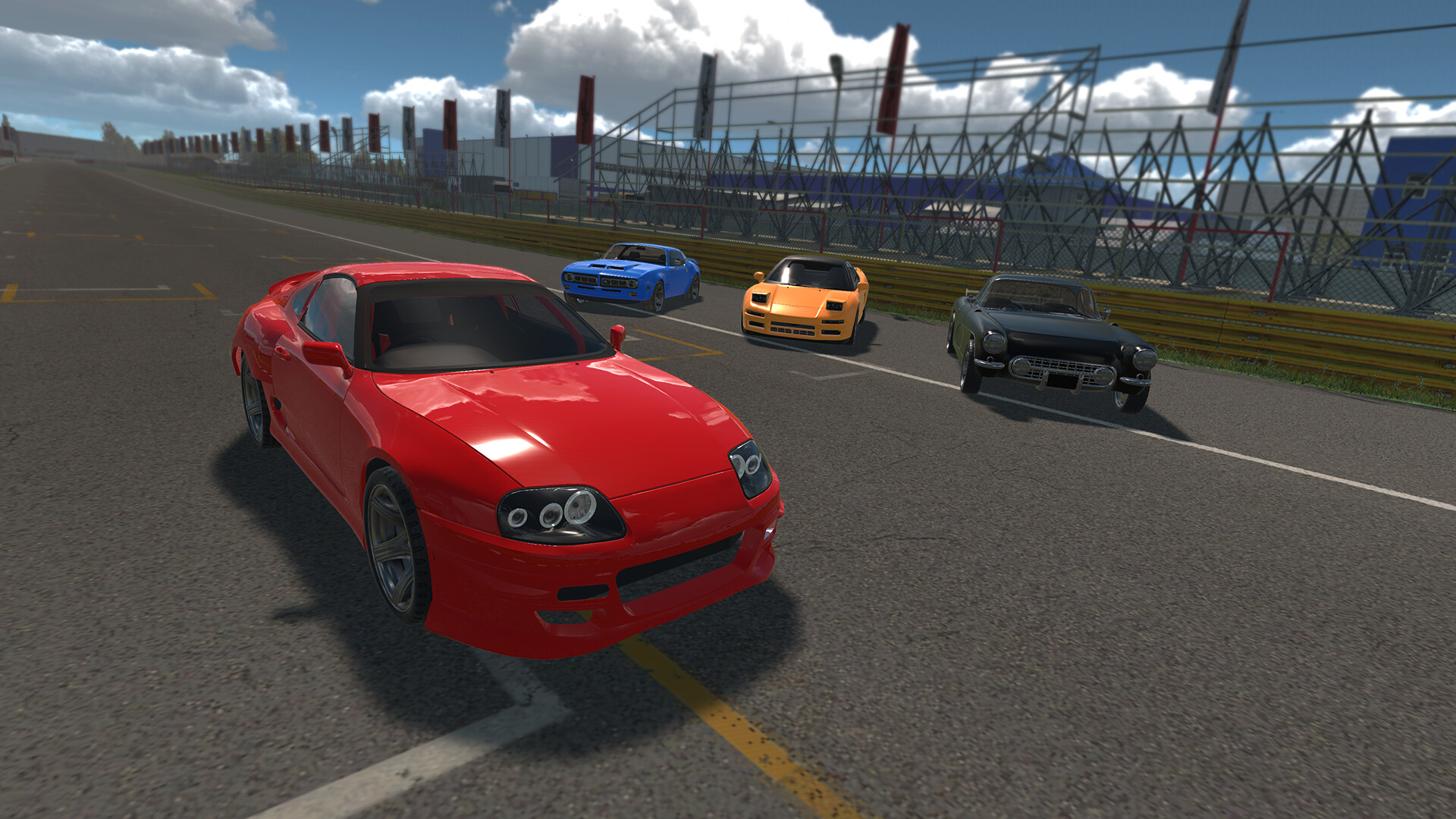 Car Tuning Garage Simulator on Steam