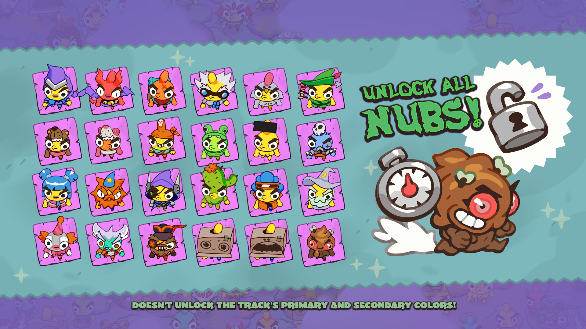 Nubs! Jumpstart Pack on Steam